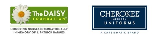 image of careismatic and DAISY Foundation logos