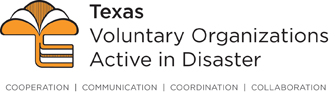 Texas VOAD Logo