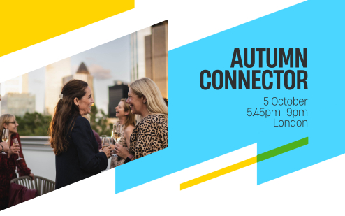 Autumn Connector RSVP | The Funding Network