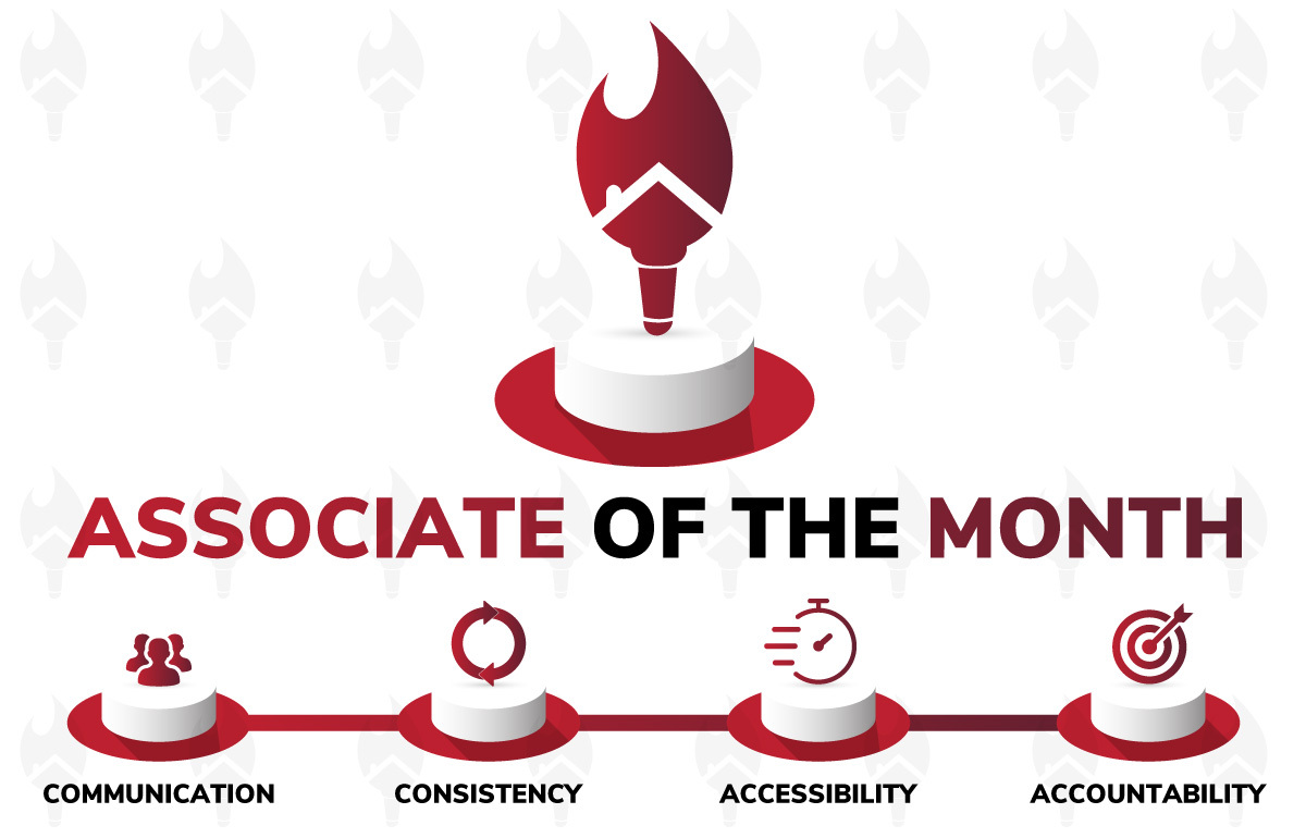 Associate of the Month Nomination
