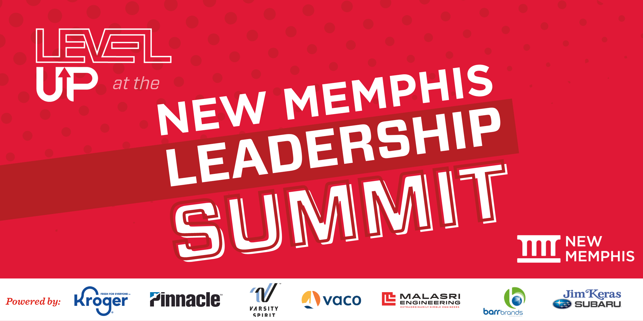 New Memphis Leadership Summit Application