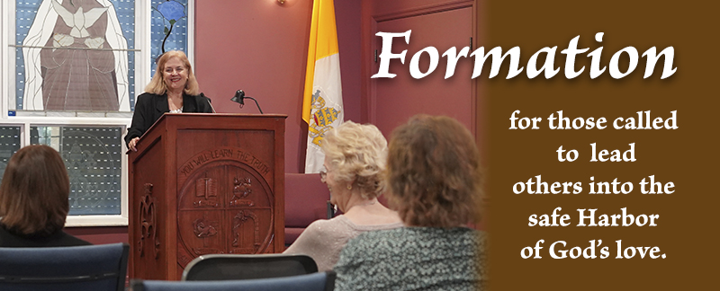 Cenacle of Our Lady of Divine Providence School of Spiritual Direction ...