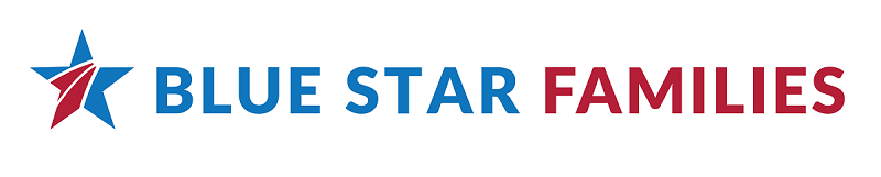 Blue Star Families Logo