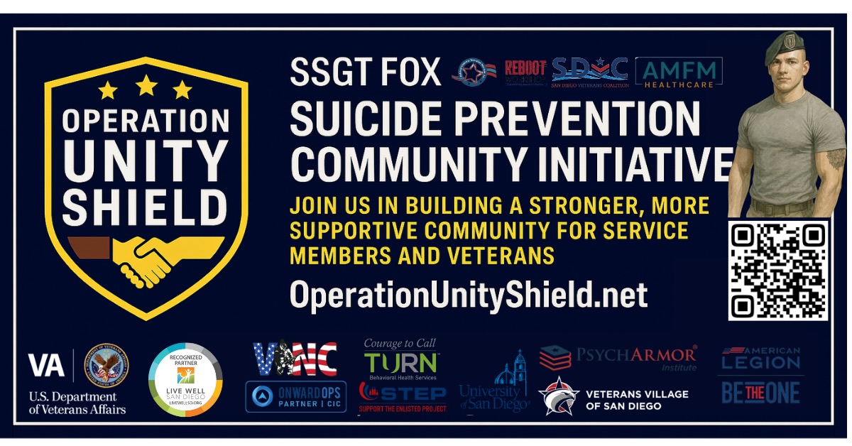 Operation Unity Shield Community Partner Agreement