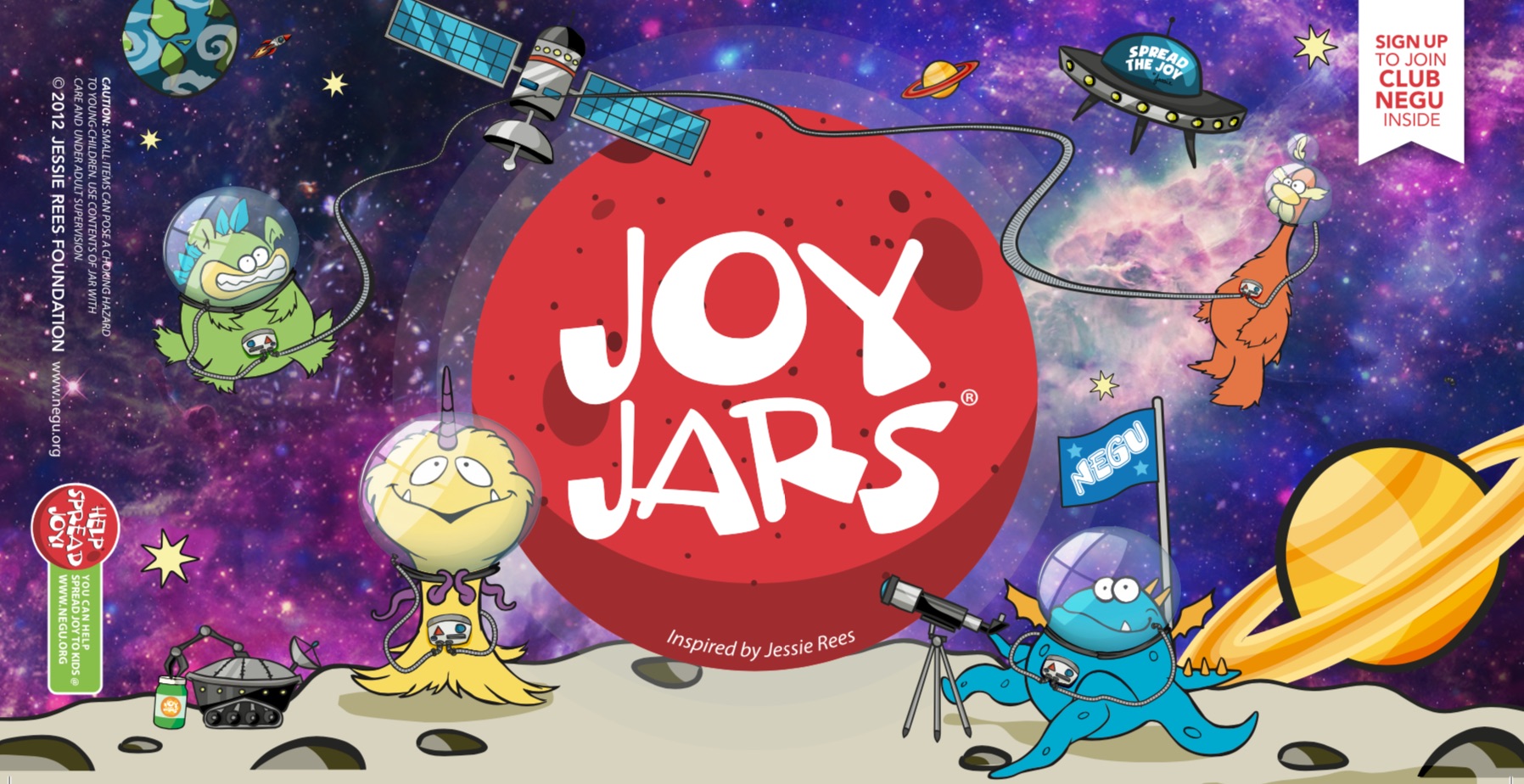 Hospitals - NEGU - Jessie Rees Foundation