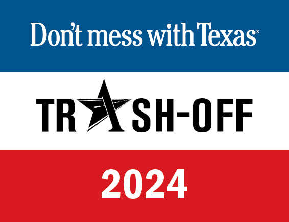 Don't mess with Texas® 2024 TxDOT Kit Supply Requests