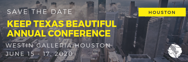 53rd Annual Keep Texas Beautiful Conference