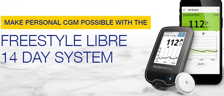 ABBOTT DIABETES CARE HOSPITAL USE CGM ORDER FORM