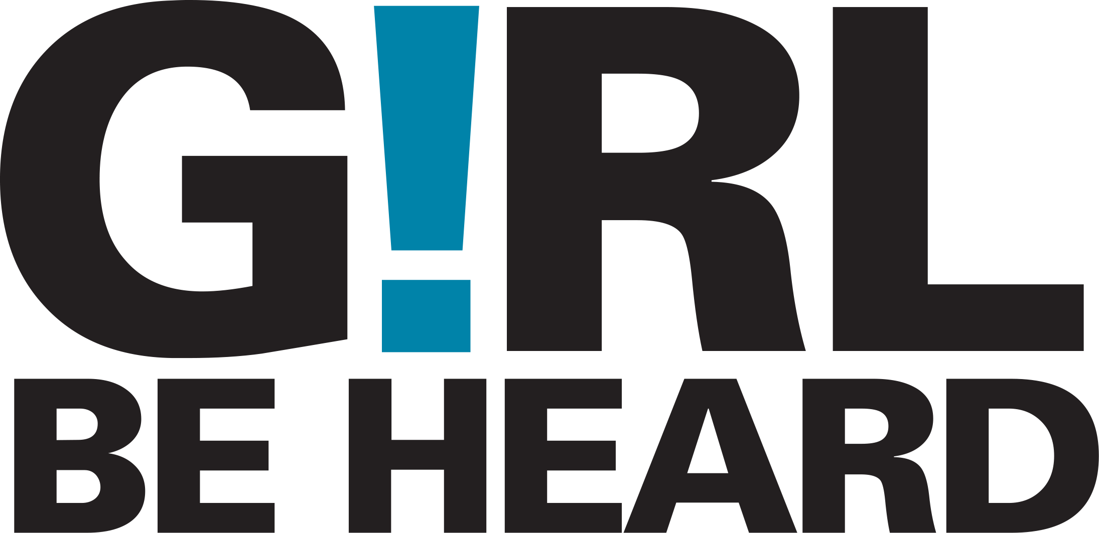 Girl Be Heard Participant Enrollment Form 2023-2024