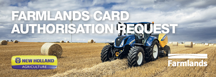 Norwood Authorisation Request for Farmlands Card Transactions for new ...