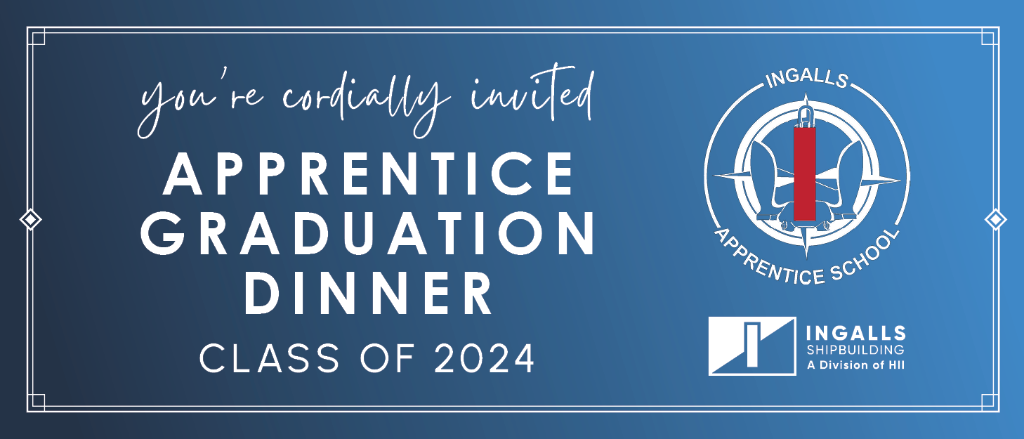 App grad dinner 2025