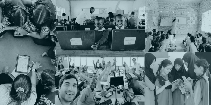 NGO Application for Volunteer Support