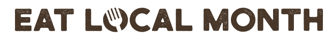 Eat Local First - Eat Local Month
