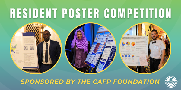 Abstract Scoring Sheet: Resident Poster Contest