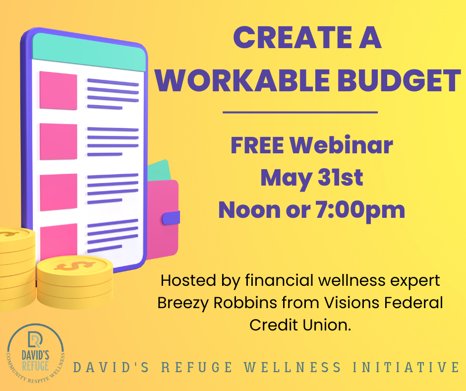 May 31st Financial Webinar Building A Budget may-31st-financial-webinar-building-a-budget