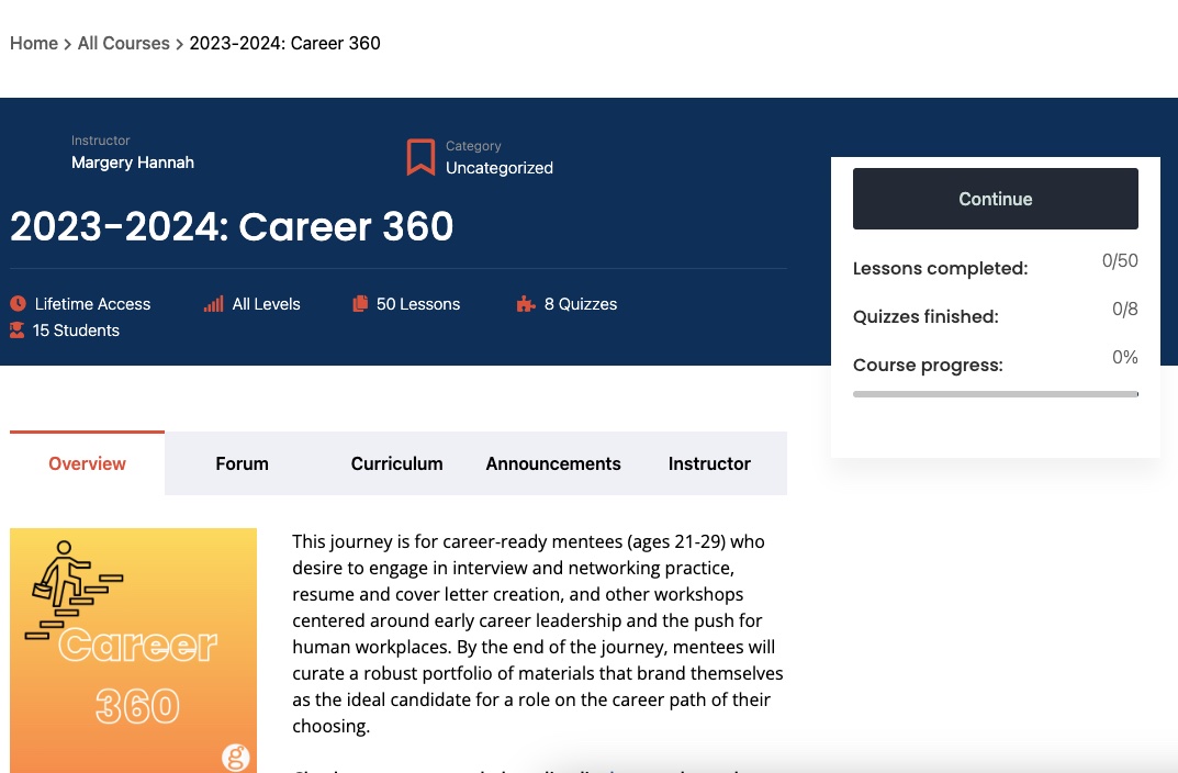Midyear Check-in Form
