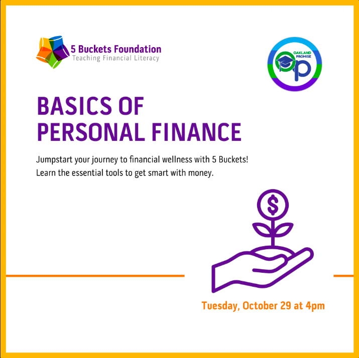 RSVP: Basics of Personal Finance Workshop