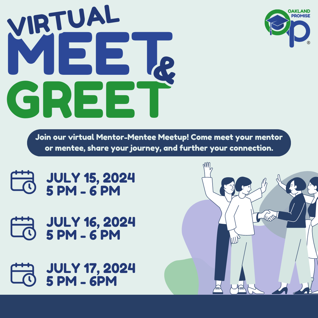 Mentor Meet 'n Greet