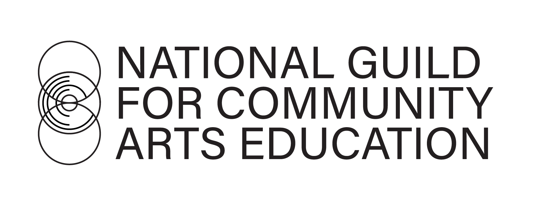 National Guild for Community Arts Education Logo