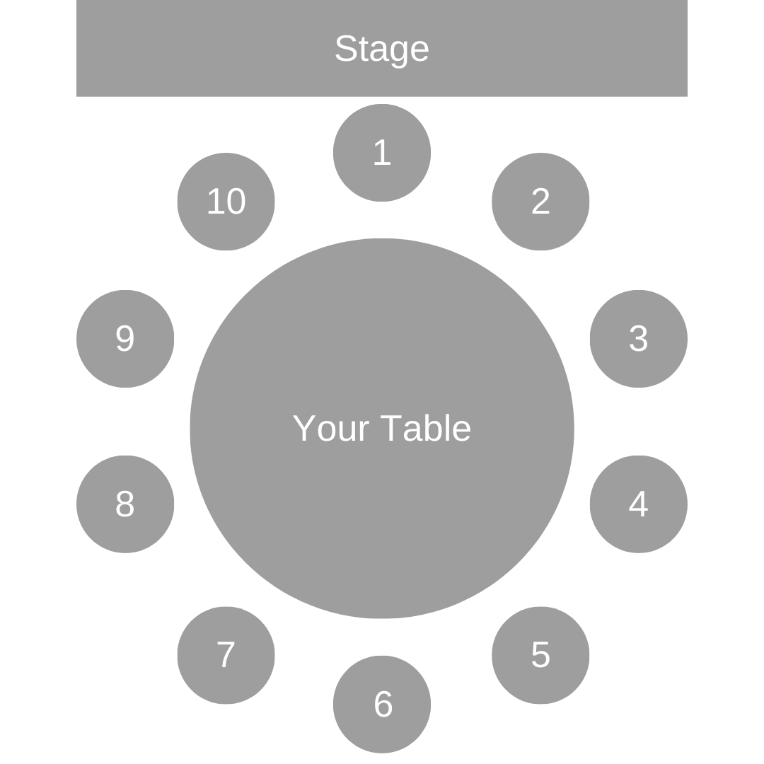 Seating Plan