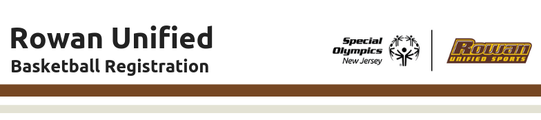 Rowan Unified Basketball Registration