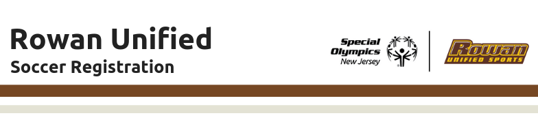 Rowan Unified Soccer Registration