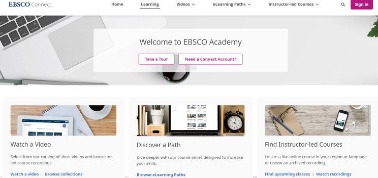 EBSCO Discovery Service (EDS) Survey for FOLIO Readiness