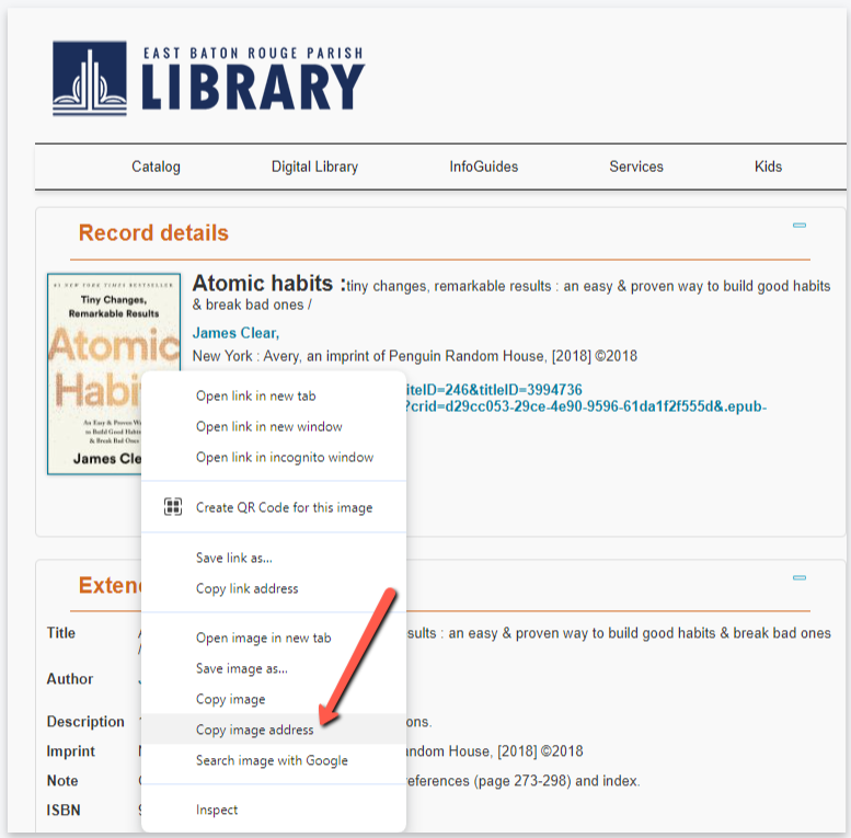 BiblioGraph Setup Questionnaire
