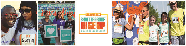 Shatterproof Virtual 5K