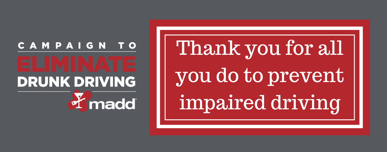 MADD Connecticut Law Enforcement Recognition Program Nomination Form