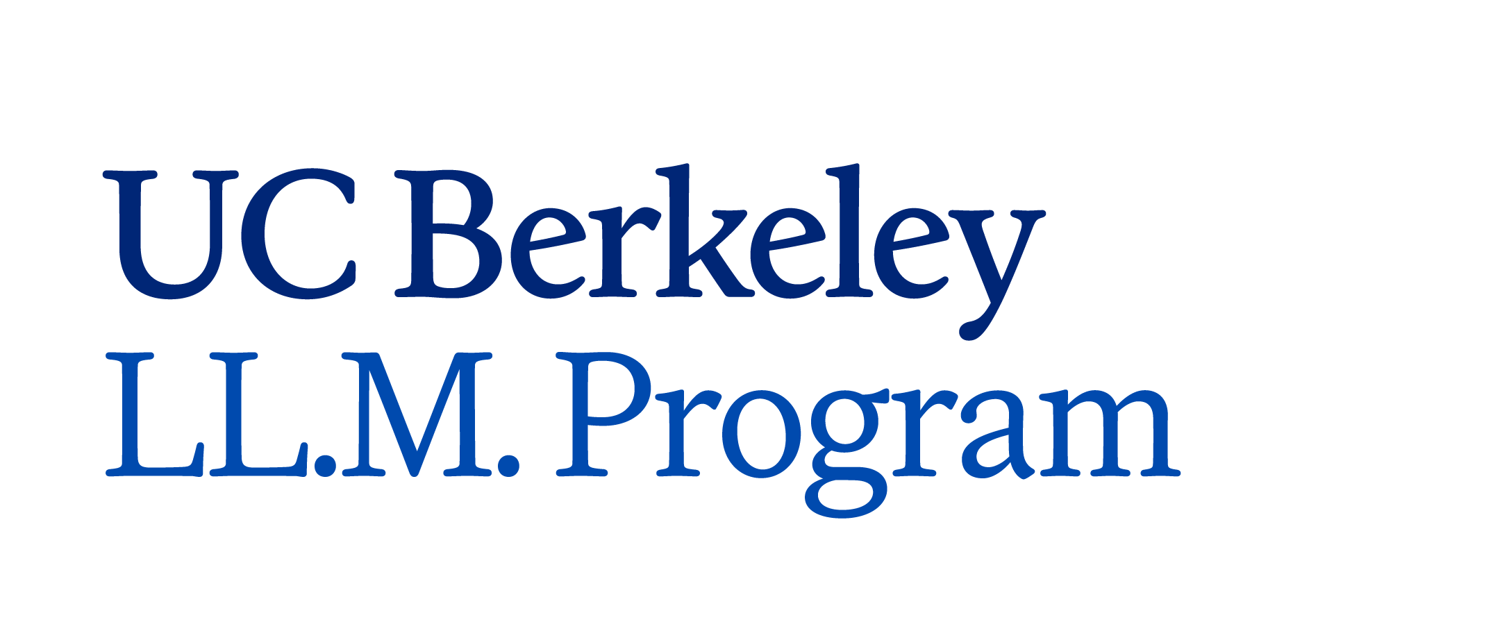 Berkeley Law Logo