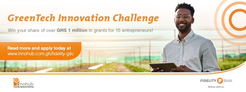 GreenTech Innovation Challenge Application Form