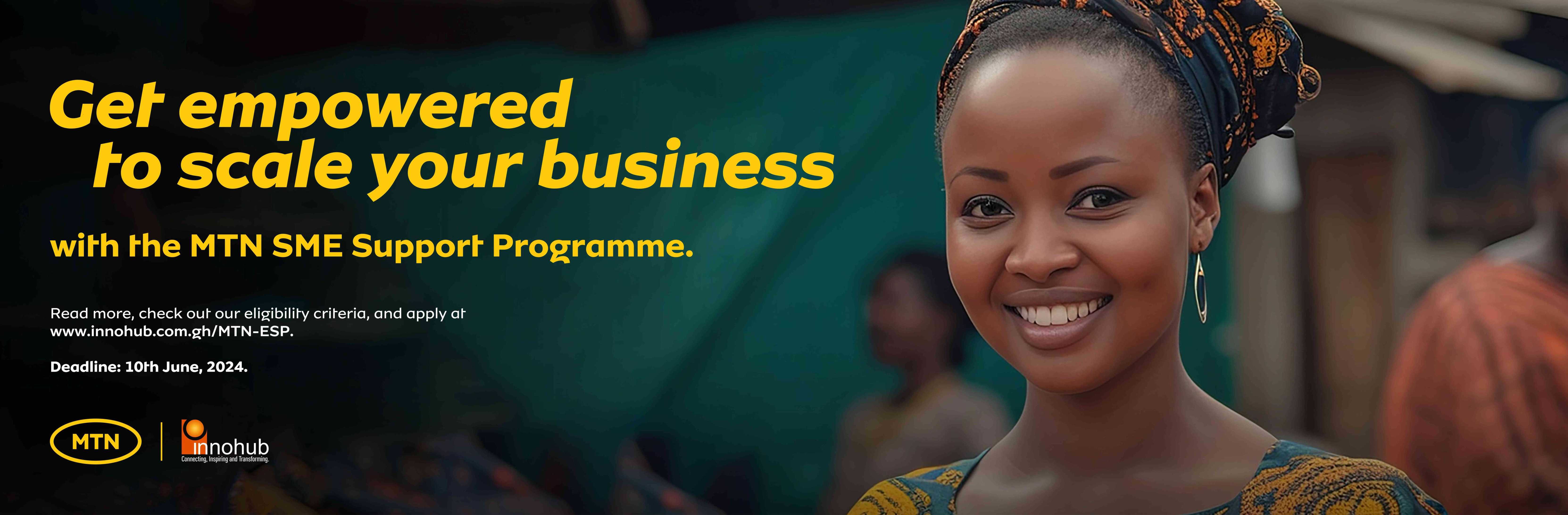 MTN SME Boost Programme Baseline (Youth-Led Businesses)