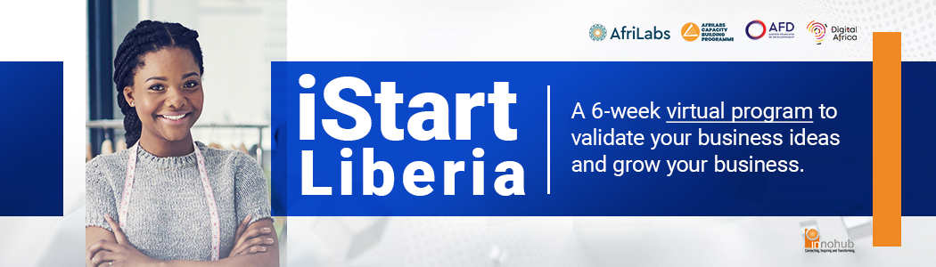 iStart Liberia Impact/ Feedback Form