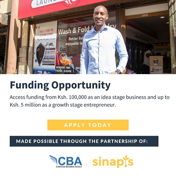 CBA Funding Application Form