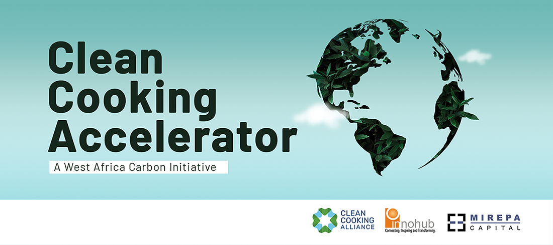 Clean Cooking Accelerator Networking Event RSVP Form