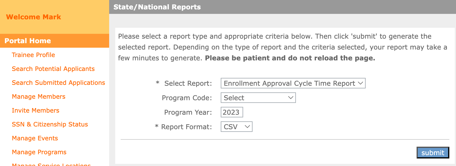 2024-2025 AmeriCorps SC Closeout Packet - Survey