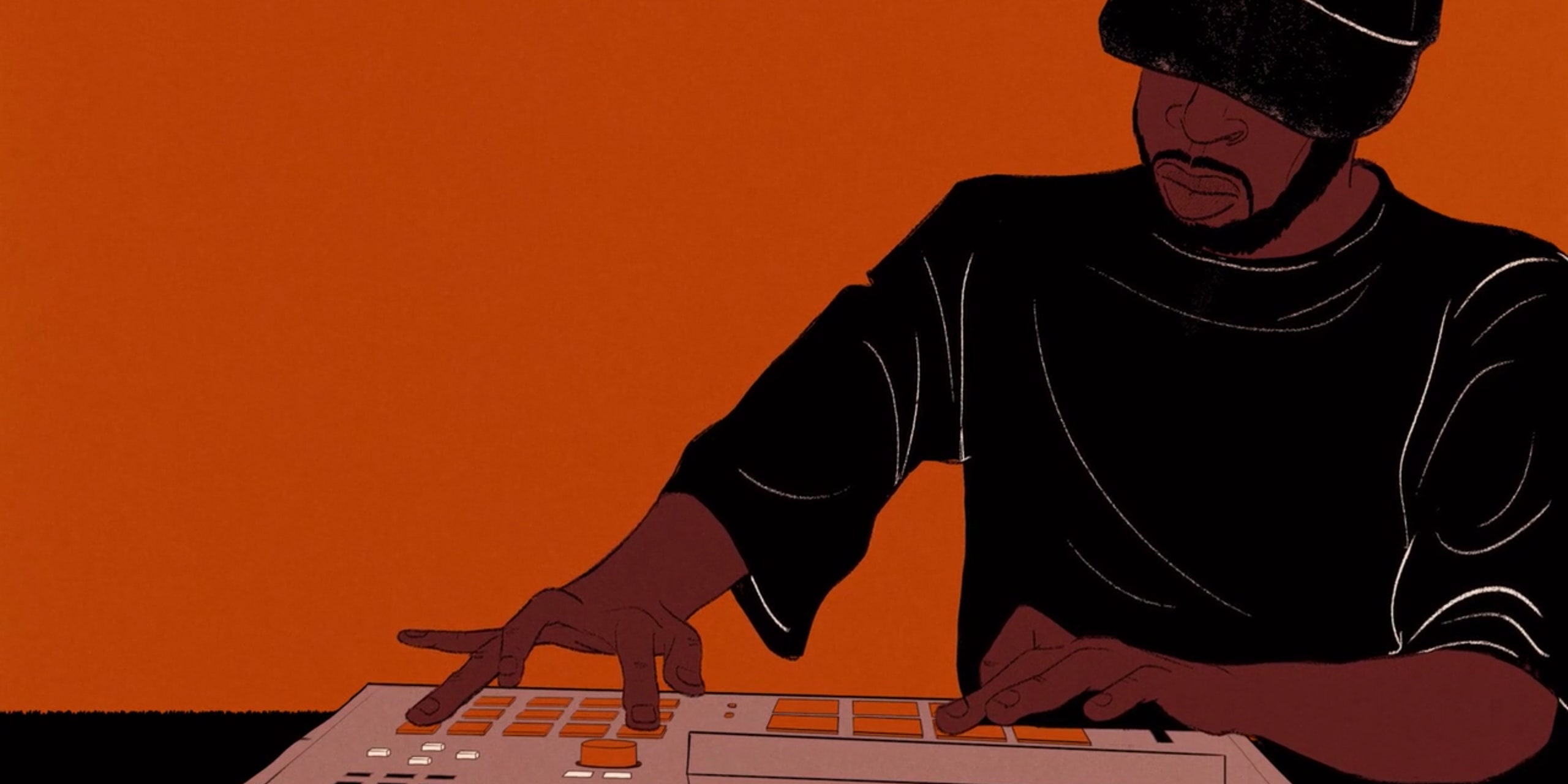 J Dilla