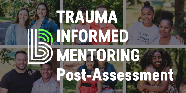 Trauma Informed Mentoring Post Assessment
