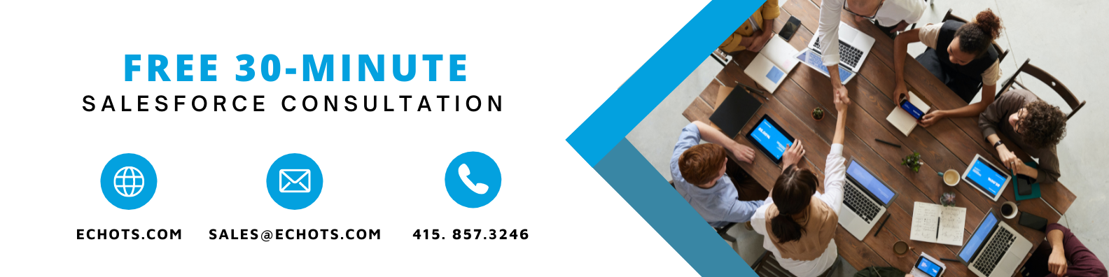 Salesforce Newsletter Signup Form