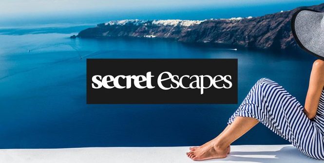 Secret escapes