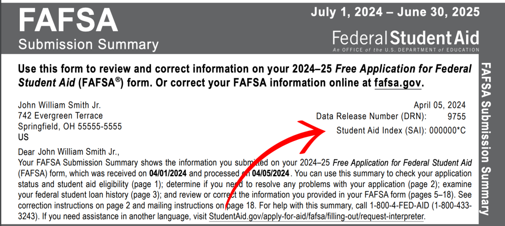 2024-2025 Futures and Options Ssassy Scholarship