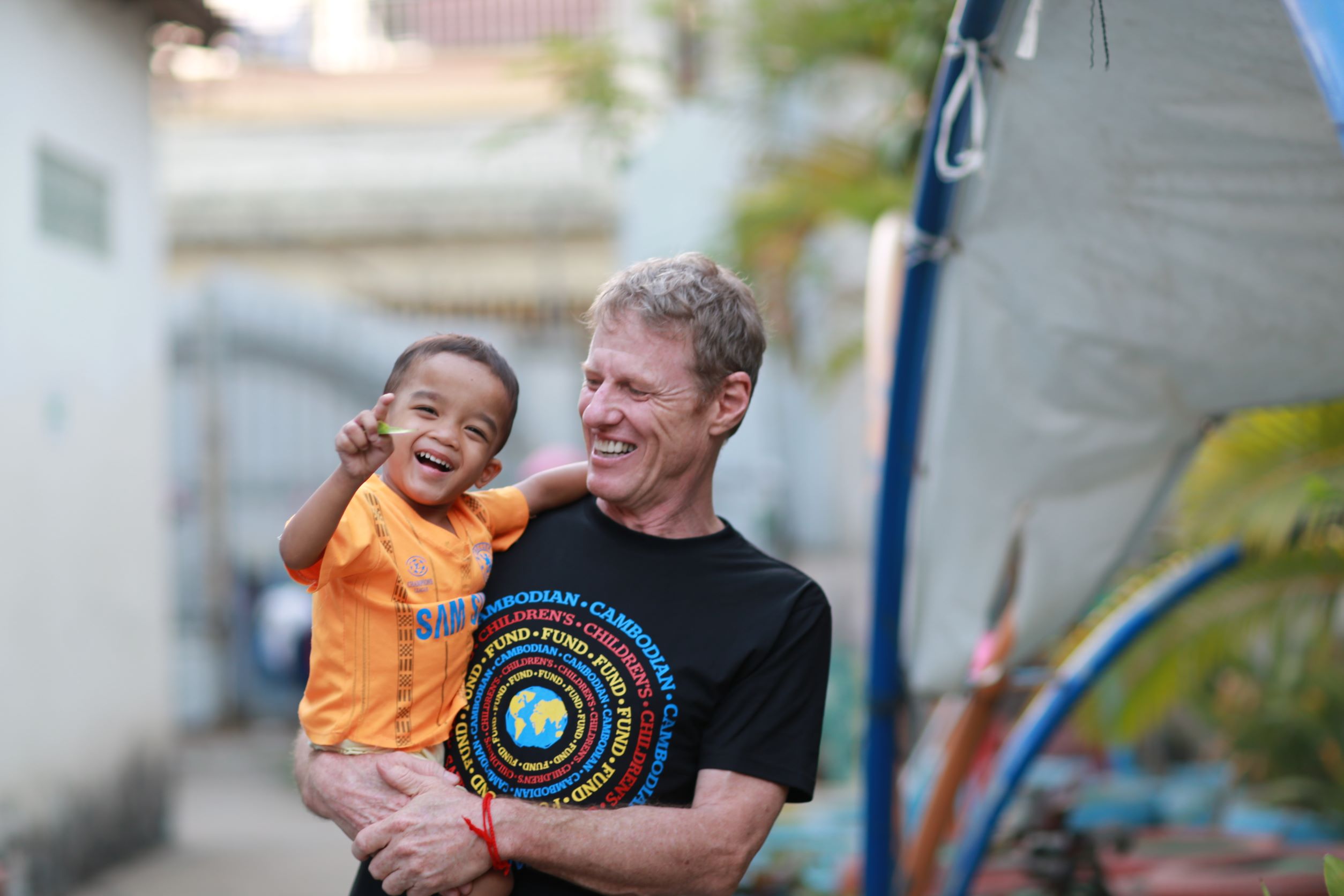 CCF Live Event 2021 - Invitation | Cambodian Children's Fund