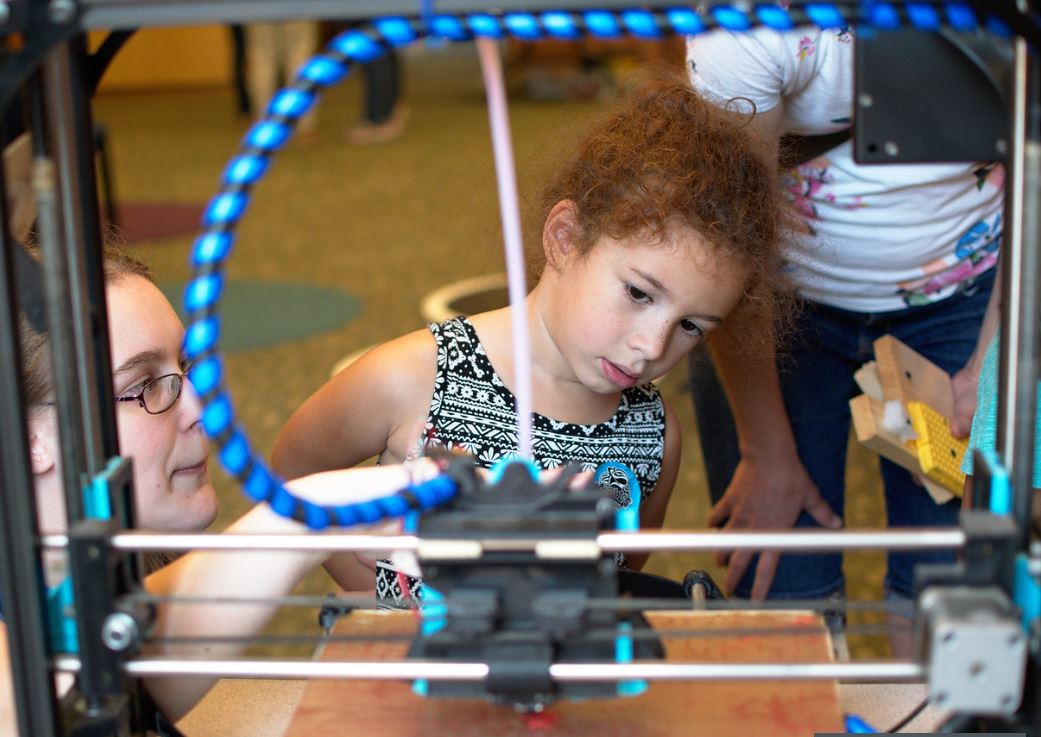 2022 TFI Outreach - Marbles Kids Code Volunteer