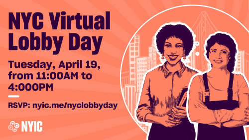 2022 NYC Lobby Day Registration