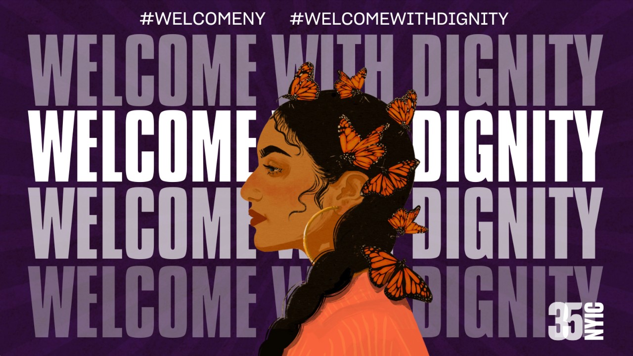 Request for Proposals: Welcoming New York Regrant