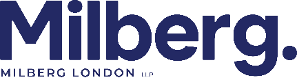 Milberg London Logo