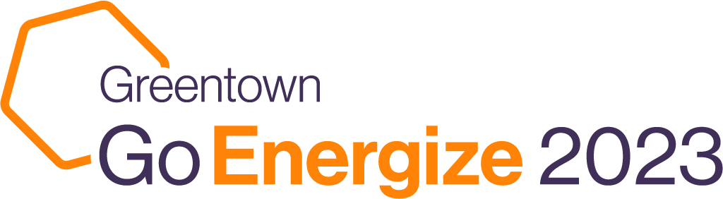 Go Energize 2023 Logo