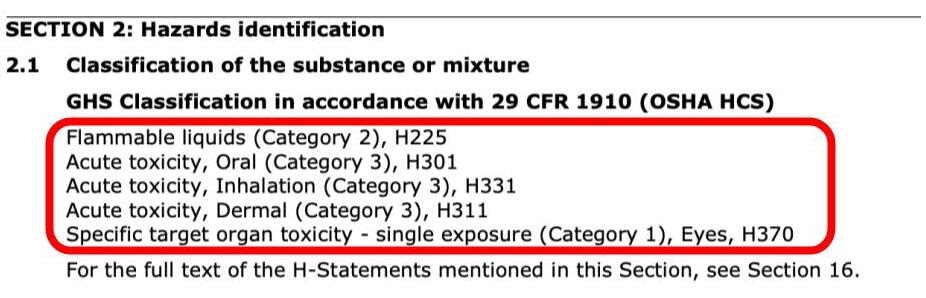 New Chemical Request Form