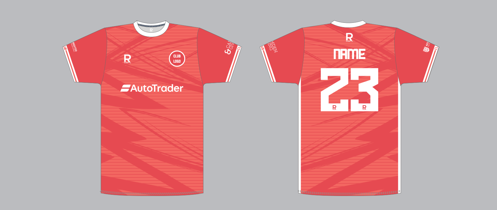 Football Kits - Application Form